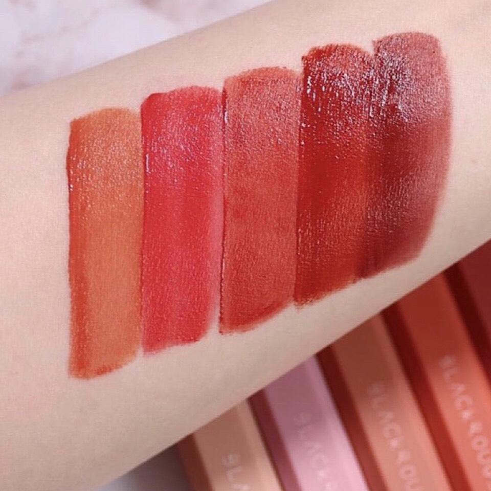 Son Kem Black Rouge Half & Half Water Velvet